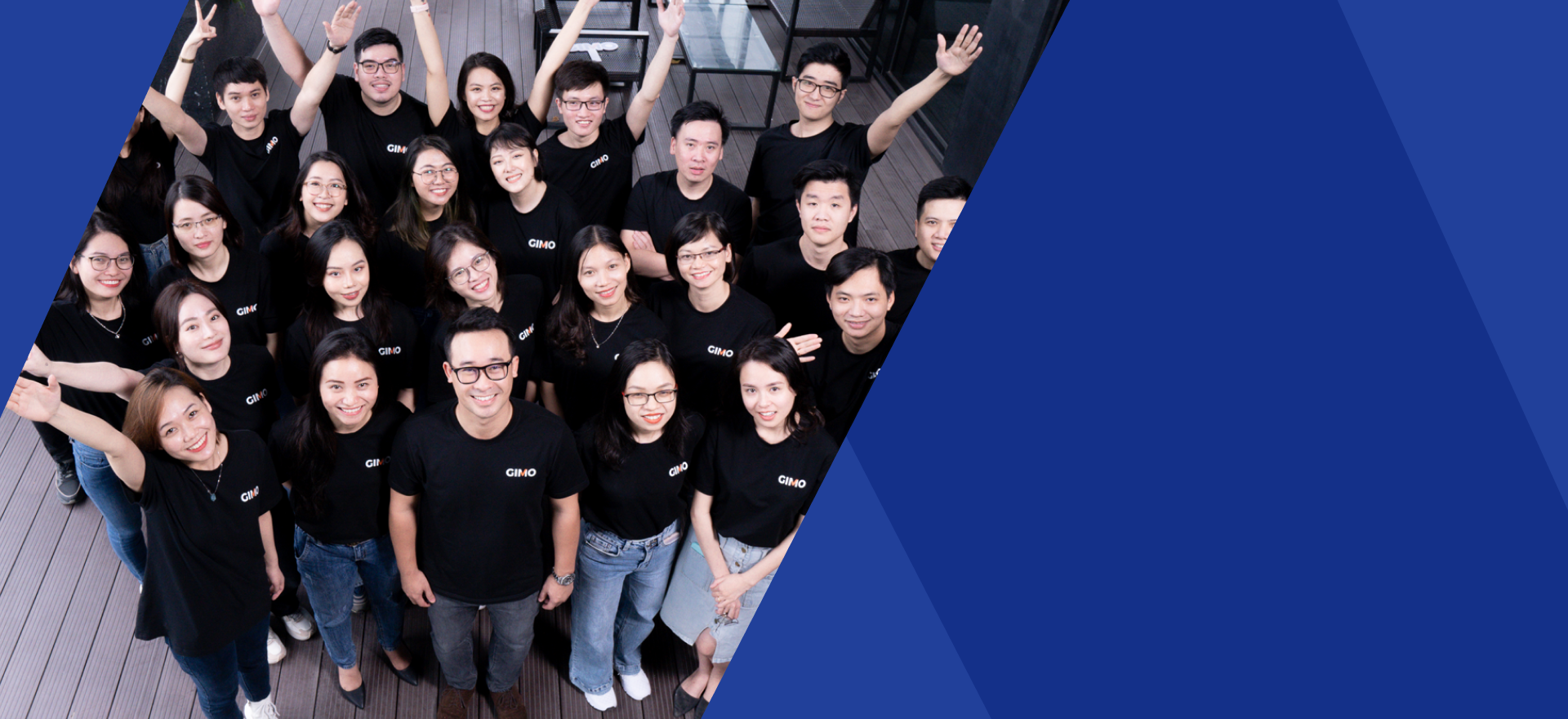 Cơ hội nghề nghiệp - GIMO