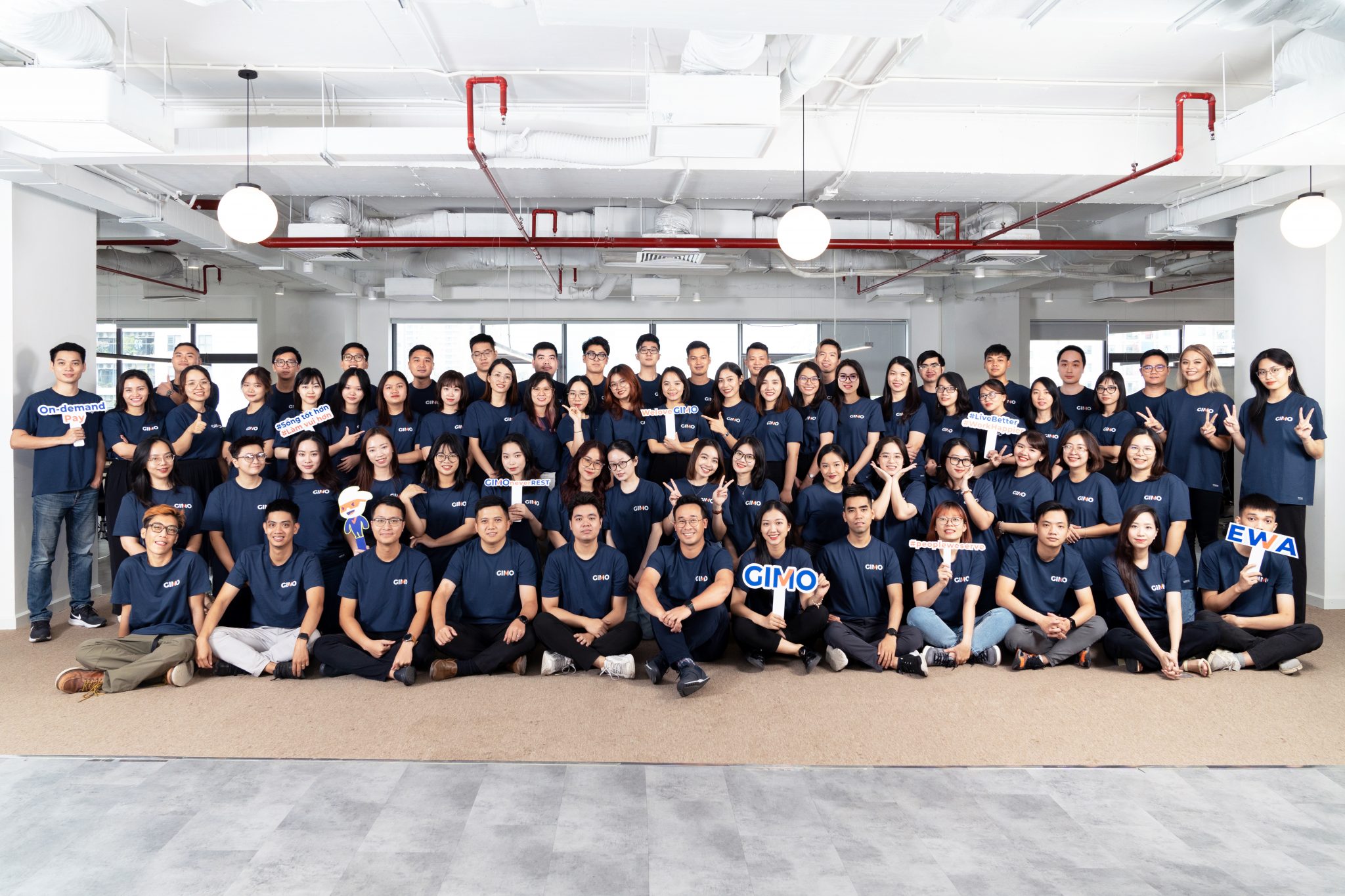 Social Impact Fintech GIMO Raises US$17.1M To Fuel Expansion And Bridge ...