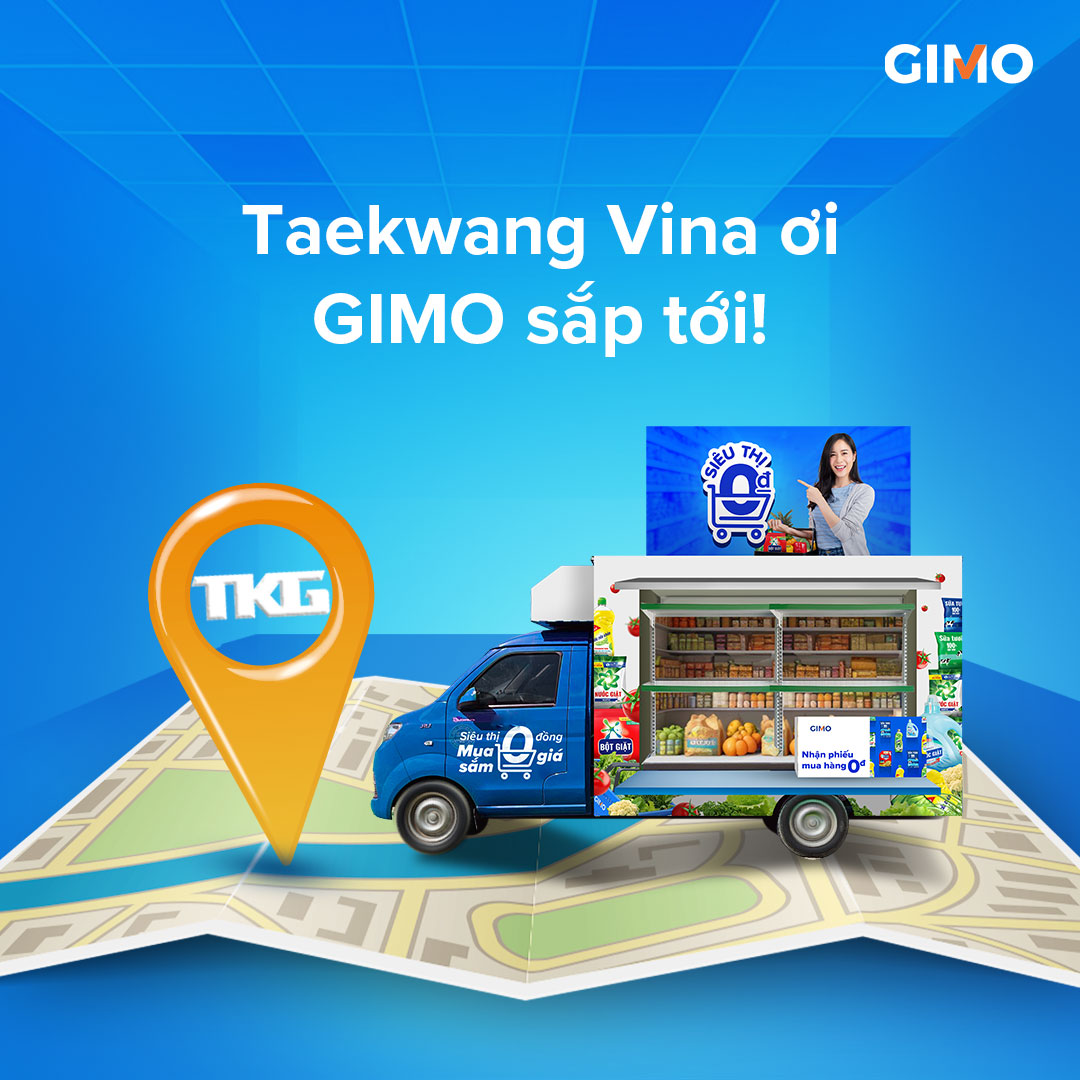 Chuyến xe 0 phí - Tiện ích mê ly: chính thức lăn bánh - Gimo